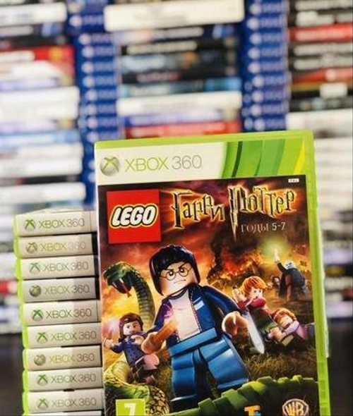Lego garry potter Xbox 360