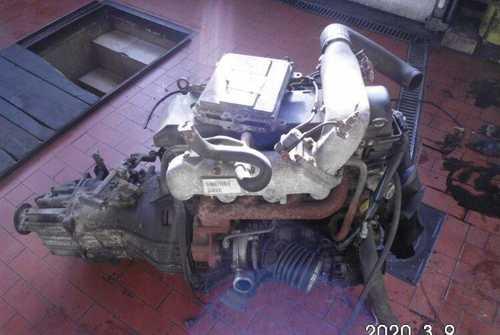 Двигатель iveco daily 8140.43 s