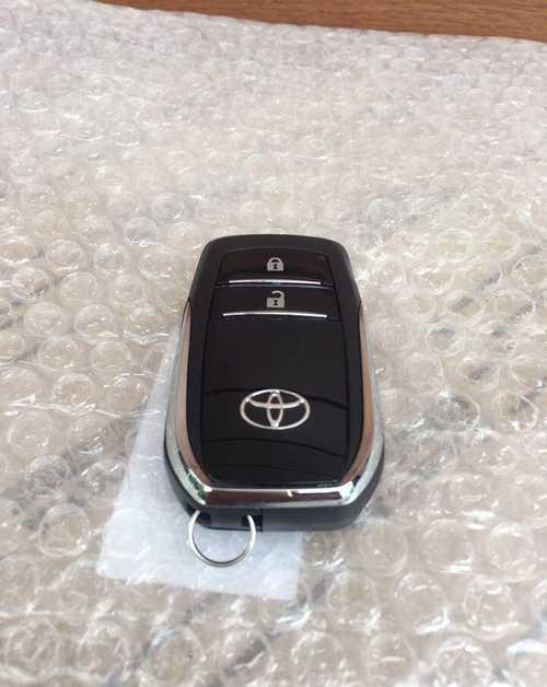 Smart key Land Cruiser 200