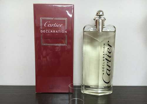 Cartier Declaration (Оригинал)