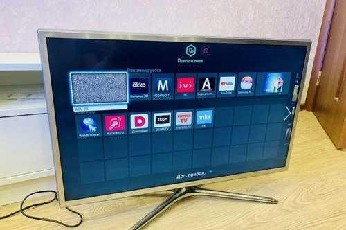 Smart Samsung UE40F6200 T2,WiFi Full HD