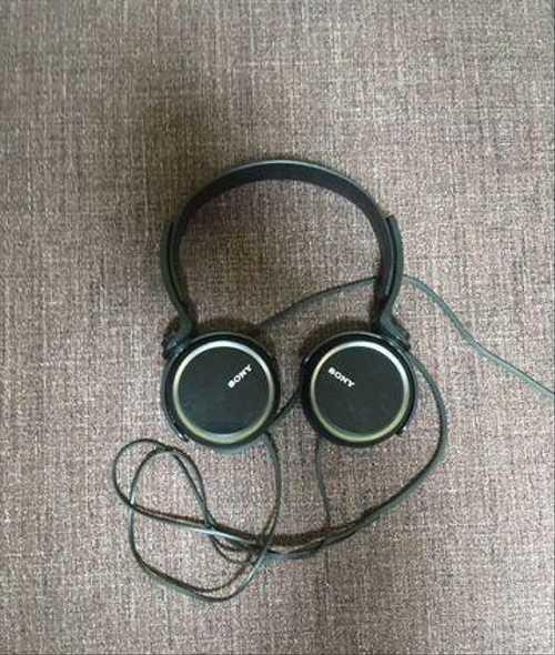 Наушники sony mdr xb250