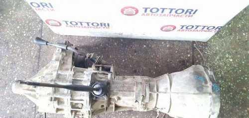 МКПП Nissan Terrano D21 TD27