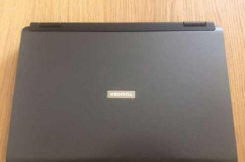 Ноутбук Toshiba Satellite M100-180
