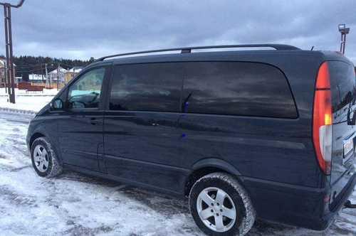 Mercedes-Benz Viano, 2004
