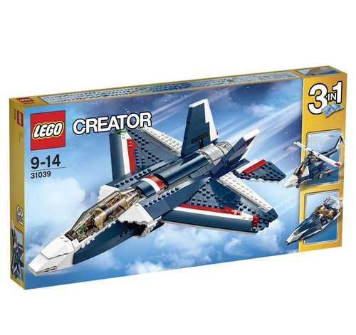 Lego Creator Конструктор 31039
