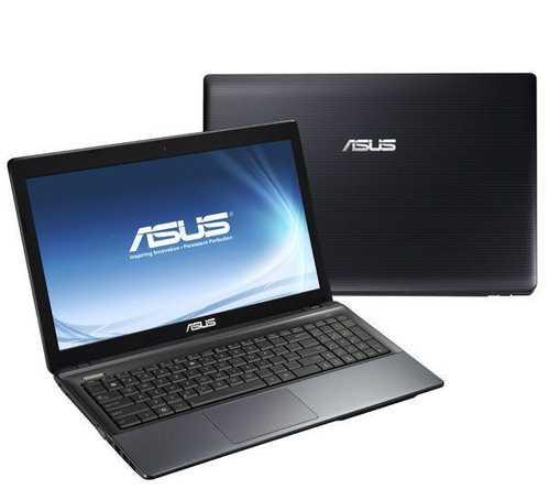 Ноутбук asus K55DR-SX092R на запчасти