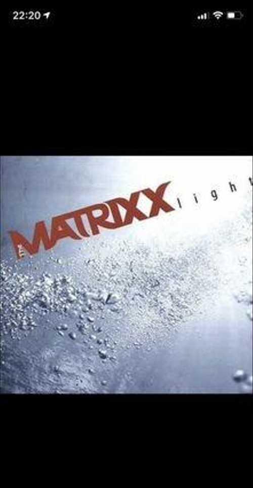 CD диск Light акустический альбом группы The Matri