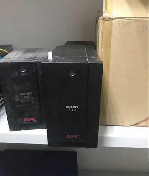 APS back-ups 500 бесперебойник