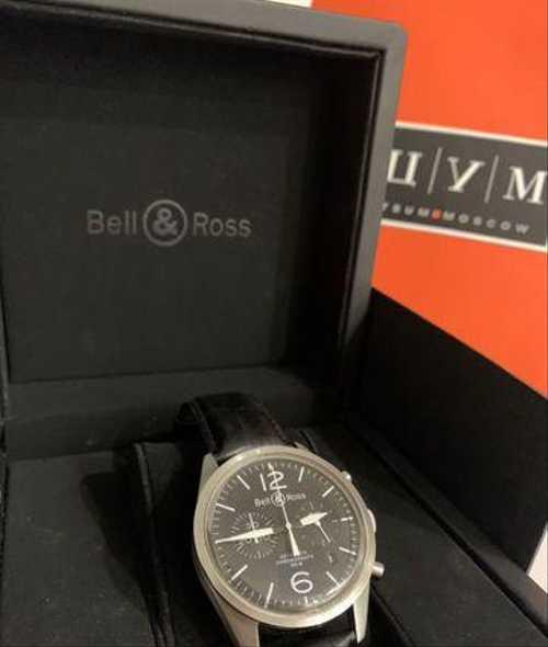 Bell & Ross Vintage BR V 126