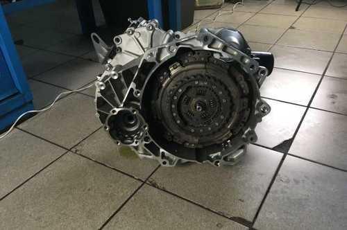 АКПП Контракт DSG7 Volkswagen Touran ремонт DSG
