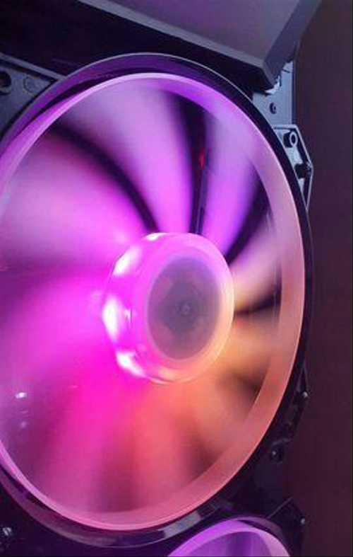 Cooler master mf200r argb