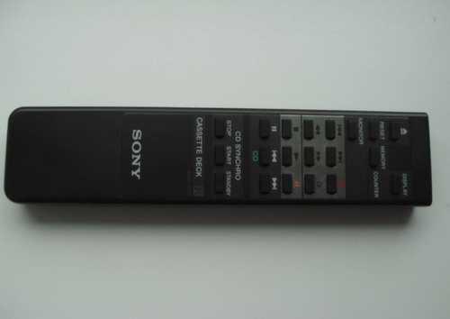 Sony RM-J701