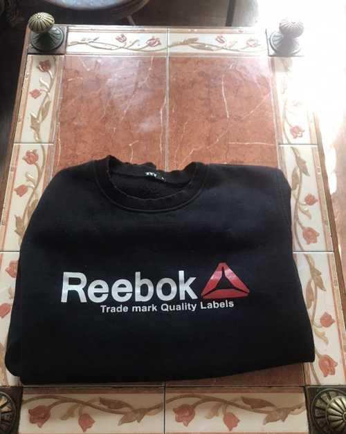 Свитшот Reebok