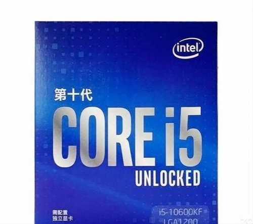 Связка Intel Core i5-10600KF+Asus B460-plusTUFgame