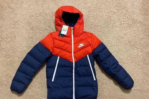 Пуховик Nike Sportswear Down Fill Windrunner(S,M,L