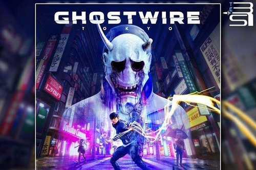 Ghostwire: Tokyo на PS5