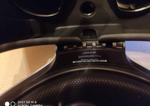 Ps4 pro CUH-7108B + psvr CUH-ZVR2