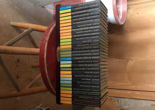 Коллекционные наборы дисков классической музыки