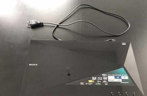 Blu-ray-плеер Sony BDP-S4100