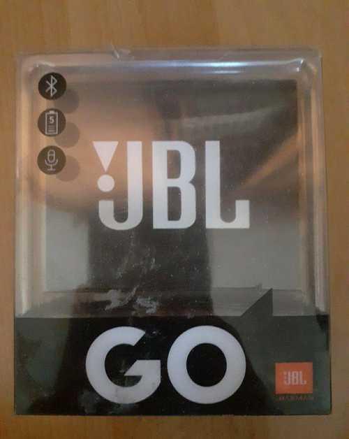 JBL GO калонка