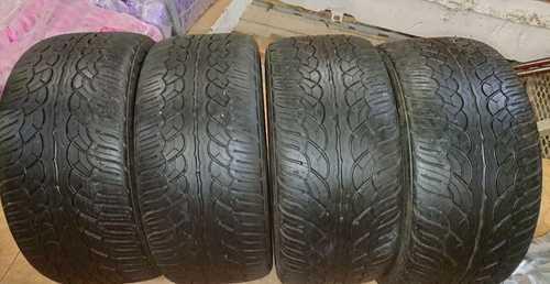 Yokohama parada spec-x 285/35 r22