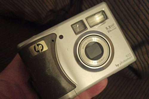 Hp photosmart 935 фотоаппарат + принтер hp