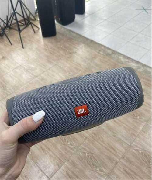 Колонка jbl charge 4 оригинал