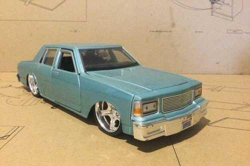 1987 chevrolet caprice 1/26