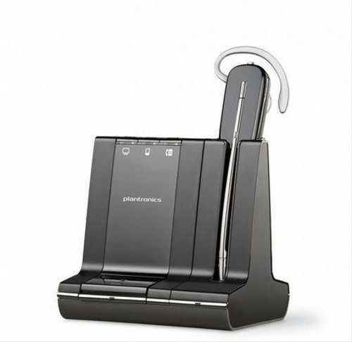 Bluetooth гарнитура plantronics