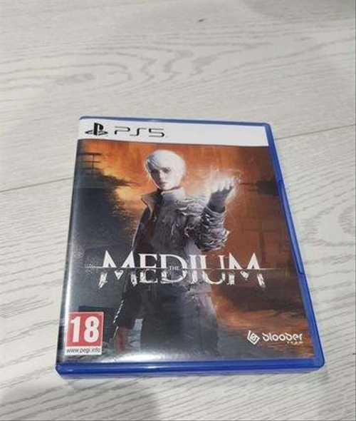 Игры для приставок ps5 Медиум, Medium