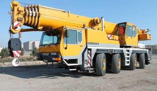 Стекло на кабину крана liebherr LTM 1080.1