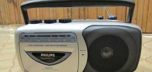 Радио на дачу, в гараж и т.п. Philips AQ 4510