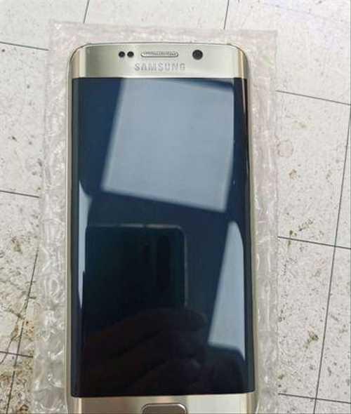 Дисплейный модуль Samsung s6 edge (G925f)