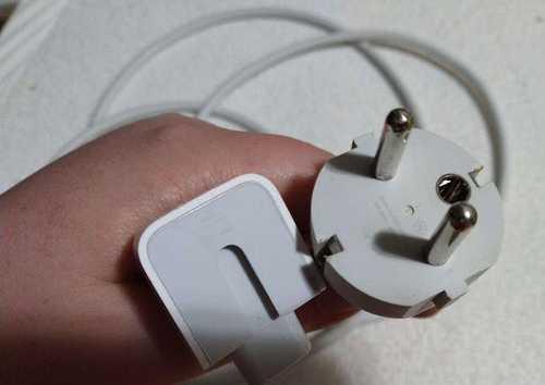 Сетевой шнур кабель для блока питания Apple