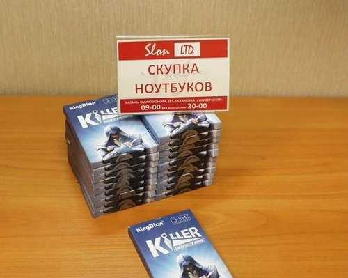 SSD накопитель KingDian Killer 240Gb 2,5" SATA