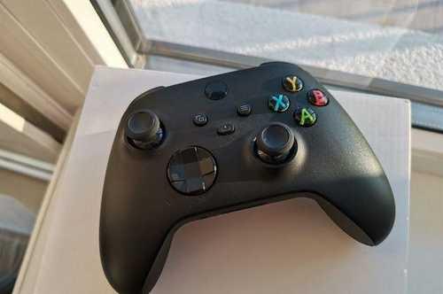 Контроллер Xbox Series, Carbon Black