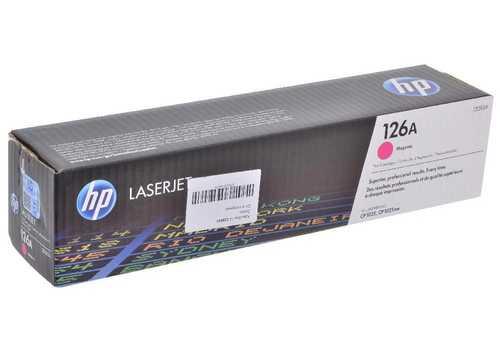 Картридж HP CE313A для HP CP1025, HP MFP M175