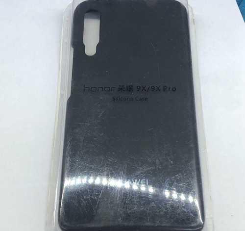 Чехол Huawei Honor 9x Silicone Cover