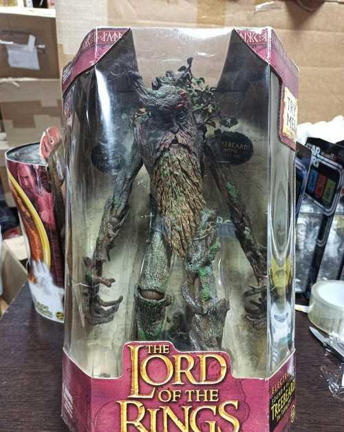 Фигурка Toy Biz Lord of the Rings Treebeard 15-inc