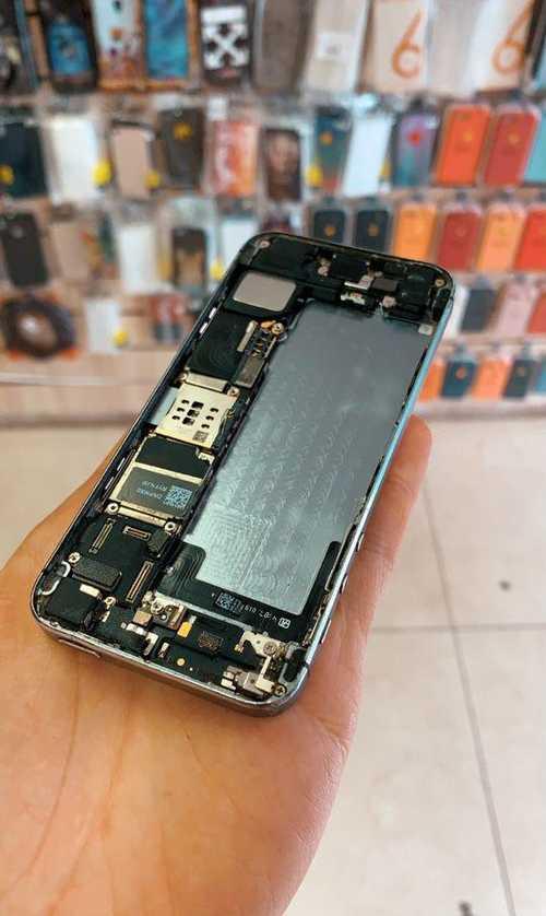 Плата на iPhone 5s 32 gb
