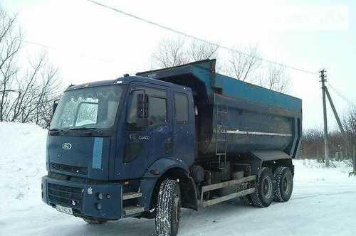 Запчасти Форд Карго Ford Cargo 2008г, бу и новые