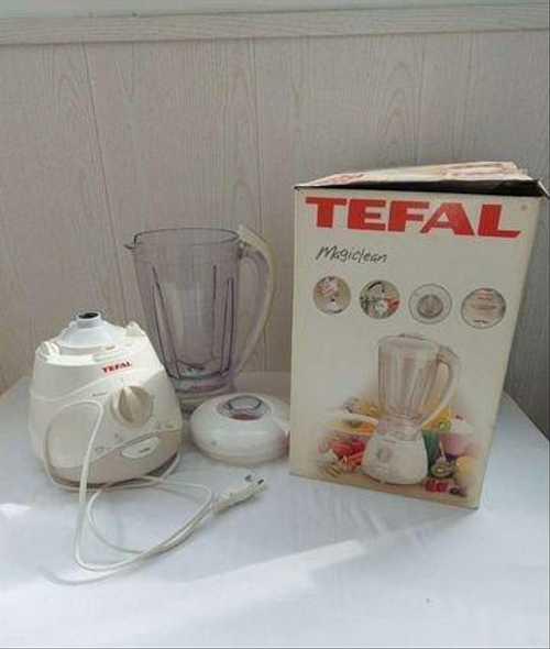 Блендер Кухонный комбайн tefal