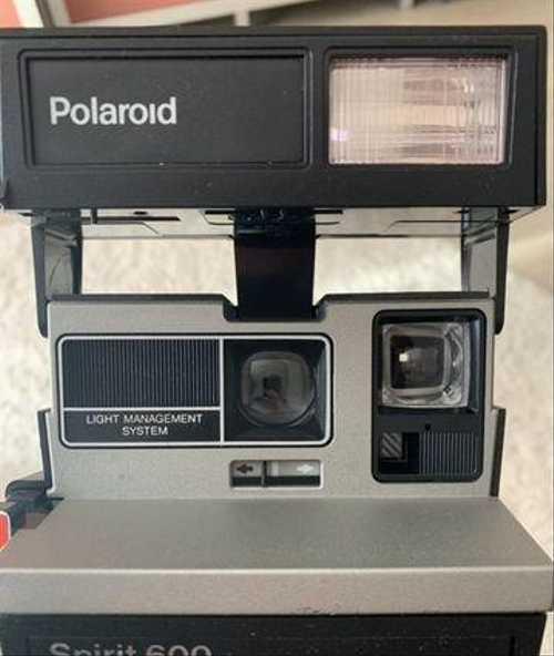 Плёночный фотоаппарат Palaroid Spirit 600