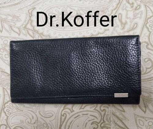 Кошелёк Dr.Koffer