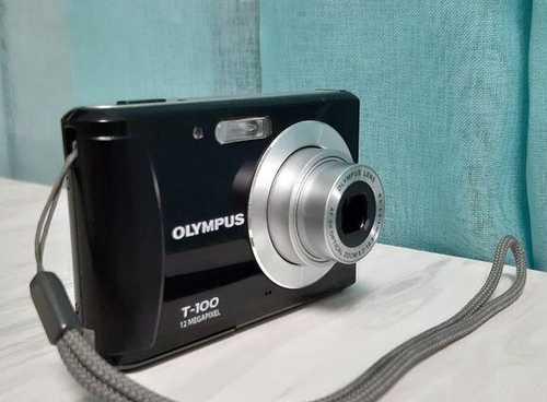 Фотоаппарат Olympus T-100