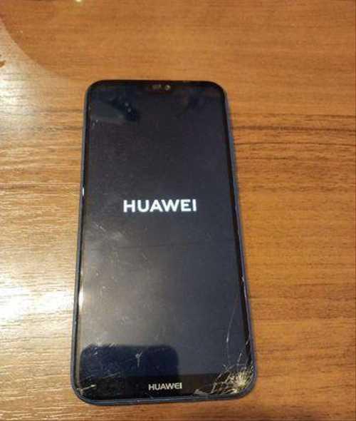Продам телефон huawei p20 lite 64gb