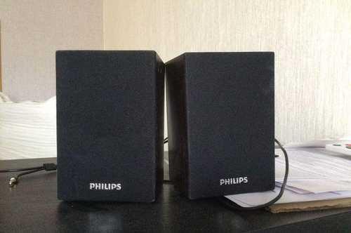 Колонки Philips SPA20/00