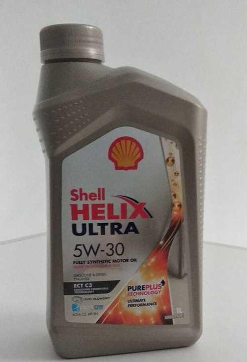 Shell Helix Ultra 5w-30