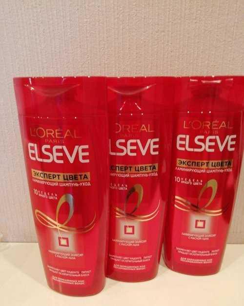 Шампунь Elseve Loreal